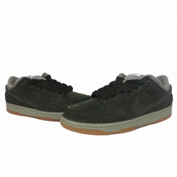 未使用品 ナイキ エスビー Dunk Low Pro B "Sequoia and Light Army" ダンク ロー プロ B "セコイア アンド ライト アーミー" スニーカー 靴 US10 28cm【ブランド】ナイキ エスビー NI...