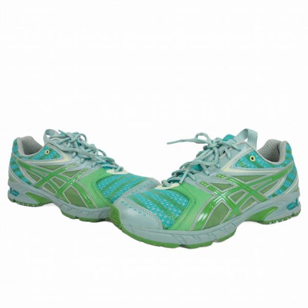 アシックス asics SPORTSTYLE UB9-S GEL-DS TRAINER 14 スポーツスタイル ゲル ディーエス トレーナー 14 スニーカー 靴 US9.5 27.5cm ブルー 青 1203A606-300【ブランド】ア...