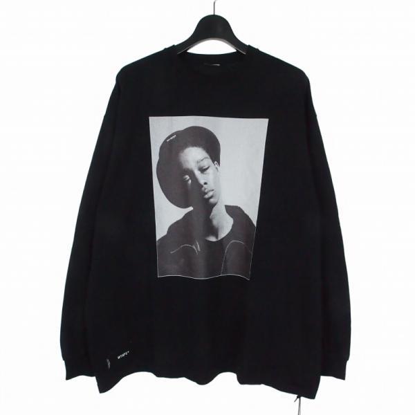 ダブルタップス WTAPS 25AW 252MV / LS / COTTON ロングスリーブ ロンT Tシャツ カットソー 長袖 3 ブラック 黒 252ATDT-LTM01S メンズ【ブランド】ダブルタップス WTAPS【表記サイズ】3【...