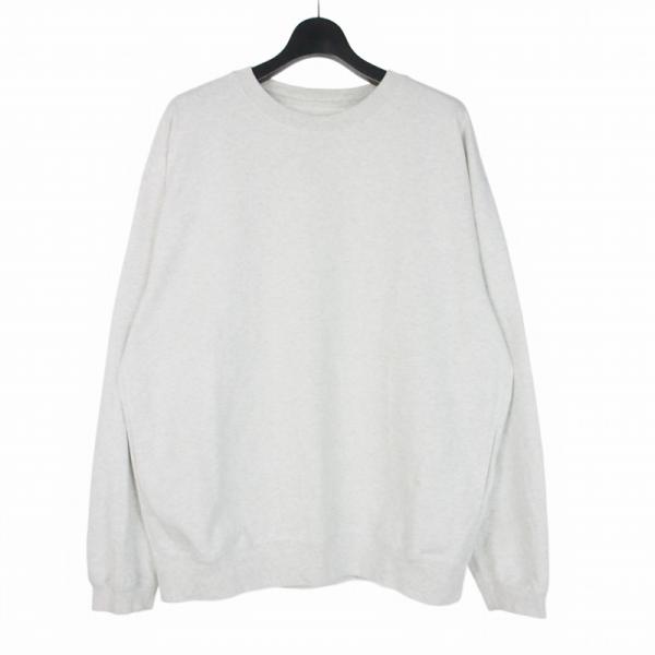 ノースフェイス パープルレーベル THE NORTH FACE PURPLE LABEL 9.5oz Field Pullover 9.5オンス フィールドプルオーバー スウェット トレーナー L ストーン【ブランド】ノースフェイス パープ...