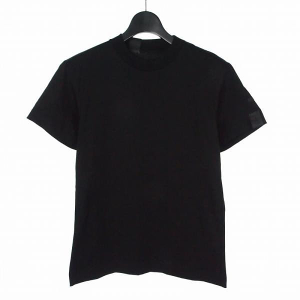 ミスターハリウッド N.HOOLYWOOD 25SS Compile Line Tシャツ カットソー 半袖 36 ブラック 黒 2251-CS59-022 メンズ【ブランド】ミスターハリウッド N.HOOLYWOOD【表記サイズ】36【実寸...