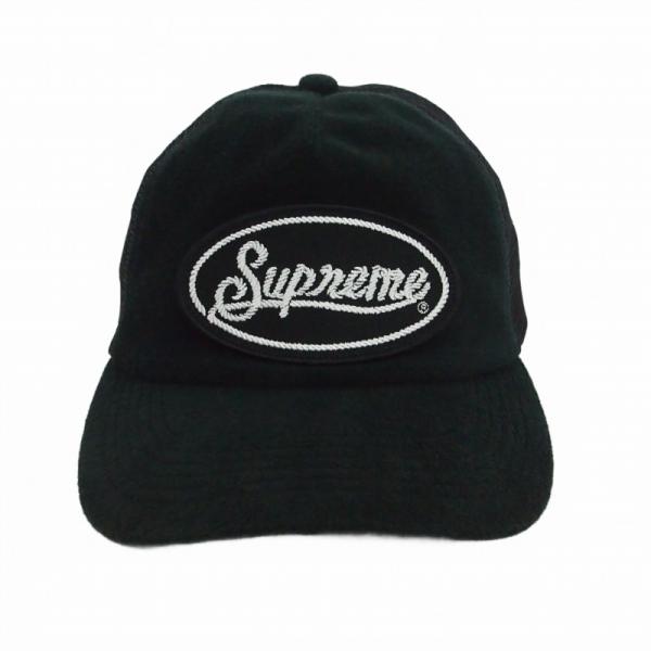 シュプリーム SUPREME 24SS Terry Mesh Back 5-Panel テリーメッシュ バック 5パネル キャップ 帽子 ブラック 黒 メンズ【ブランド】シュプリーム SUPREME【実寸サイズ】つば：6.5cm　頭周り：5...