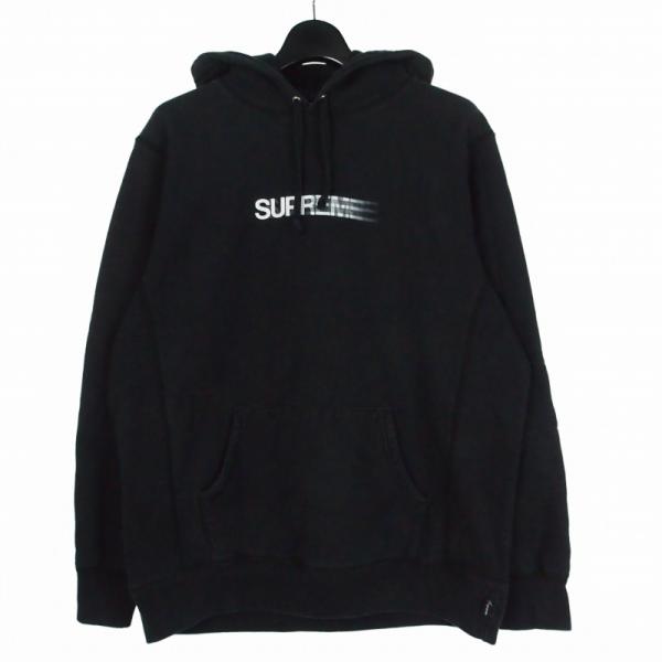 シュプリーム SUPREME 20SS Motion Logo Hooded Sweatshirt モーションロゴフーデッドスウェットシャツ パーカー フーディ L ブラック 黒 メンズ【ブランド】シュプリーム SUPREME【表記サイズ】...