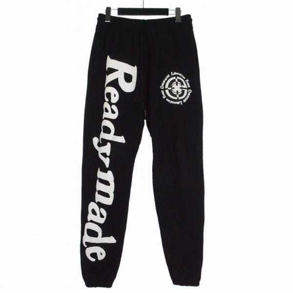 レディメイド READYMADE 22AW RM SWEAT PANTS スウェットパンツ S ブラック 黒 RE-C0-BK-00-00-212 メンズ【ブランド】レディメイド READYMADE【表記サイズ】S【実寸サイズ】ウエスト：7...