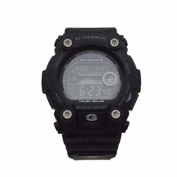 カシオジーショック CASIO G-SHOCK MULTIBAND6 マルチバンド6 腕時計 ブラック 黒 GW-7900B-1JF メンズ【ブランド】カシオジーショック CASIO G-SHOCK【実寸サイズ】バンド幅：2cm　腕周り：1...