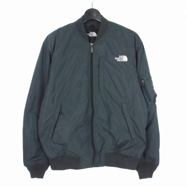 ザノースフェイス THE NORTH FACE INSULATION BOMBER JACKET インサレーションボンバージャケット ブルゾン 上着 S アスファルトグレー NY82552 メンズ【ブランド】ザノースフェイス THE NOR...