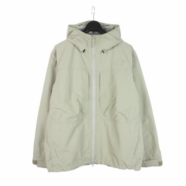 ザノースフェイス THE NORTH FACE Hikers' Jacket ハイカーズジャケット ゴアテックスブルゾン M グレー NP12510 メンズ【ブランド】ザノースフェイス THE NORTH FACE【表記サイズ】M【実寸サイ...