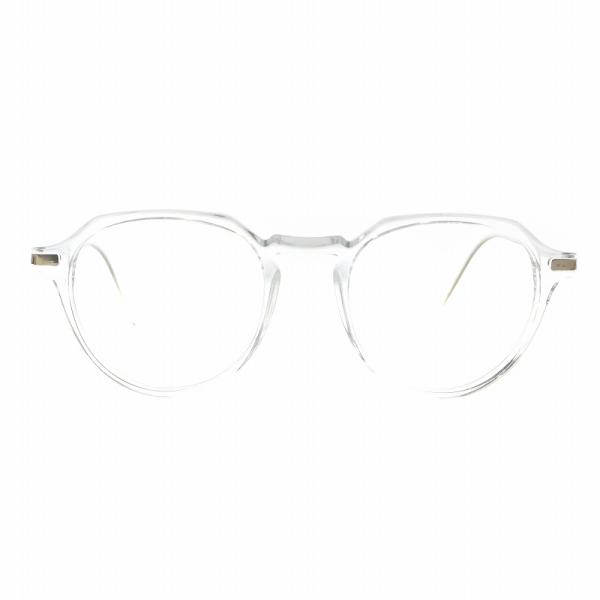 カトラー&amp;グロス CUTLER &amp; GROSS メガネ 眼鏡 48□20 クリア /AN12 メンズ【ブランド】カトラー&amp;グロス CUTLER &amp; GROSS【表記サイズ】48□20【実寸サイズ】レンズの大き...