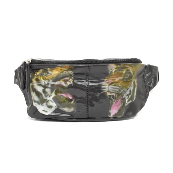 ダブレット doublet 19SS 3D Tiger Waist Bag タイガー ウエストバッグ ボディバッグ 黒 ブラック 19SS01BG17 ☆AA★ メンズ【ブランド】ダブレット doublet【表記サイズ】F【実寸サイズ】持ち...