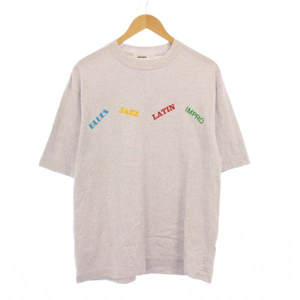 エブリワン everyone billboard tee shirt ビルボードTシャツ カットソー 半袖 M グレー EV23-CS06 /KH メンズ【表記サイズ】M【実寸サイズ】肩幅：50cm　身幅：52cm　着丈：67.5cm　袖丈...