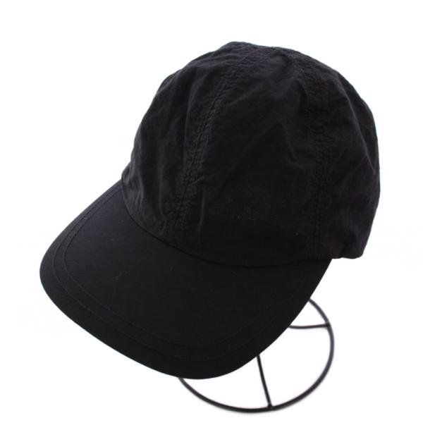 テアトラ TEATORA KIJIMA TAKAYUKI CARTRIDGE CAP PACKABLE カートリッジキャップ 帽子 黒 TT-CAP-001-P /KH メンズ【ブランド】テアトラ TEATORA【表記サイズ】実寸サイズをご...