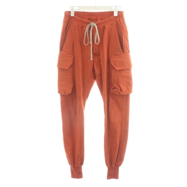 ダークシャドウ DRKSHDW MASTODON CUT PANTS カーゴパンツ ジョガーパンツ XS オレンジ DU01B7386-RIG【ブランド】ダークシャドウ DRKSHDW【表記サイズ】XS【実寸サイズ】ウエスト：約69cm　も...