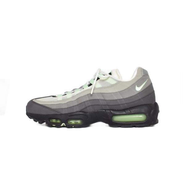 ナイキ NIKE Air Max 95 Fresh Mint エアマックス95 フレッシュミント スニーカー US12 グレー CD7495-101 ■GY51 メンズ【ブランド】ナイキ NIKE【表記サイズ】30cm【実寸サイズ】最大幅：...