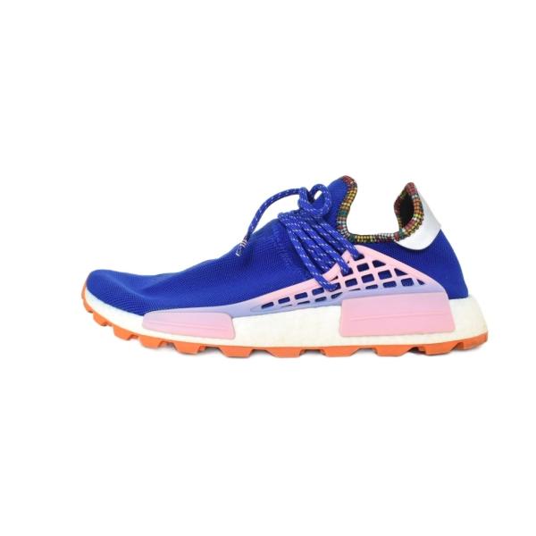 アディダス adidas Pharrell Williams NMD HU INSPIRATION PACK BLUE ファレル ウィリアムス インスピレーションパック ブルー EE7579【ブランド】アディダス adidas【表記サイズ】...