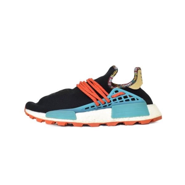 アディダス adidas Pharrell Williams NMD HU INSPIRATION PACK BLACK ファレル ウィリアムス インスピレーションパック EE7582【ブランド】アディダス adidas【表記サイズ】27....