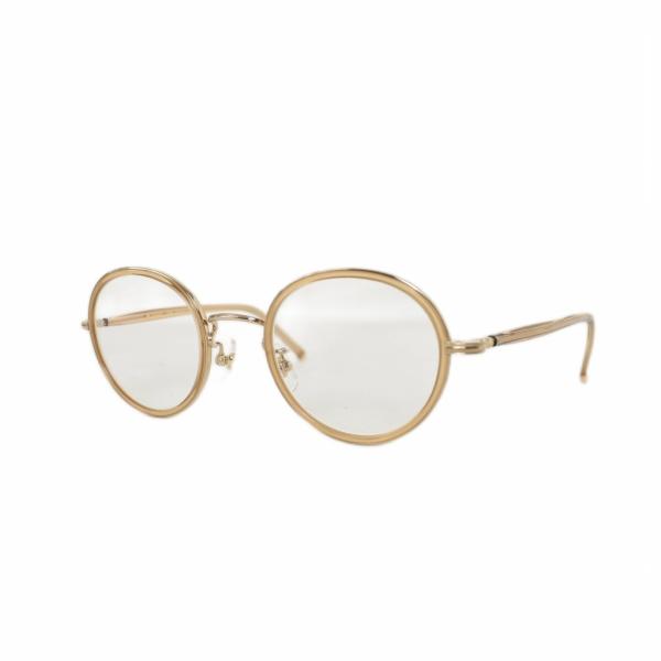 アヤメ Ayame FOCUS 伊達メガネ 眼鏡 アイウェア 45□23 ベージュ メンズ レディース【ブランド】アヤメ Ayame【表記サイズ】45□23【実寸サイズ】レンズの大きさ：3.9×4.4cm　フレーム：14cm　テンプル：14...