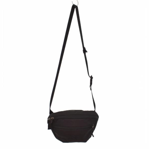 ARC'TERYX MANTIS1 WAIST PACK ボディバッグ ショルダーバッグ ウエストポーチ ロゴ刺繍 無地 黒 ブラック X000009234 メンズ【ブランド】アークテリクス ARC'TERYX【表記サイズ】-【実寸サイズ】...