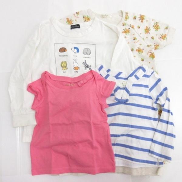 ケイトスペード KATE SPADE グリーンレーベルリラクシング等 キッズ服 ワンピース Tシャツ まとめ 110 4点セット ■GY14 キッズ【ブランド】ケイトスペード KATE SPADE【表記サイズ】110【実寸サイズ】-　【状態...