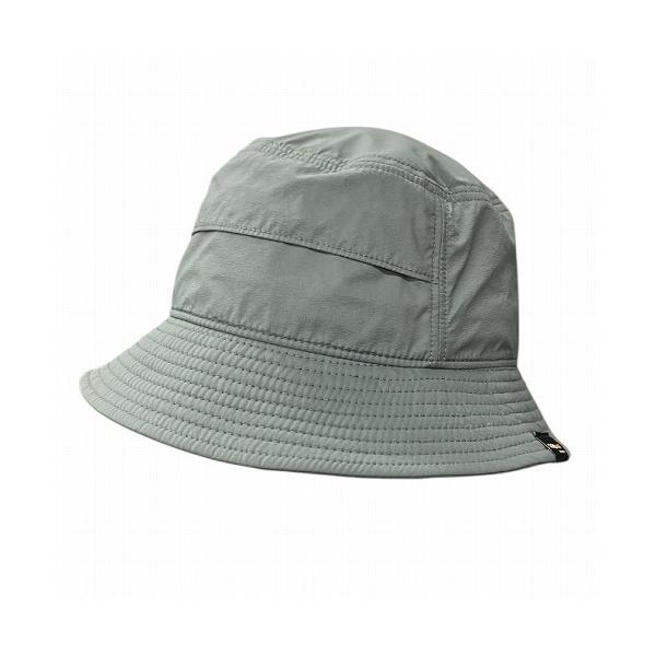 DAIWA ダイワ LIFE STYLE PACKABLE BUCKET HAT CORDURA ハット 灰 グレー DC-068-4023EX メンズ レディース【表記サイズ】FREE58cm〜60cm※実寸サイズをご確認ください。【実寸...