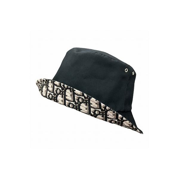 ディオール Dior Teddy-D トロッター オブリーク リバーシブル 総柄 バケットハット 黒 灰色 ブラック グレー系 ☆AA★ メンズ レディース【ブランド】ディオール Dior【表記サイズ】※実寸サイズをご確認ください。【実寸サ...