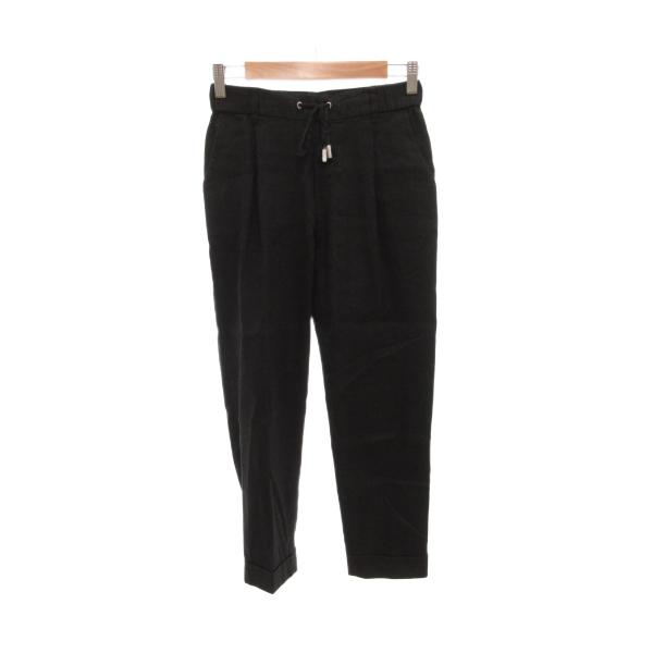 マルティニーク martinique イージーパンツ スキニーパンツ 1 ブラック A0328FP 405-1 /FF ■GY43 レディース【ブランド】マルティニーク martinique【表記サイズ】1【実寸サイズ】ウエスト：60cm　...