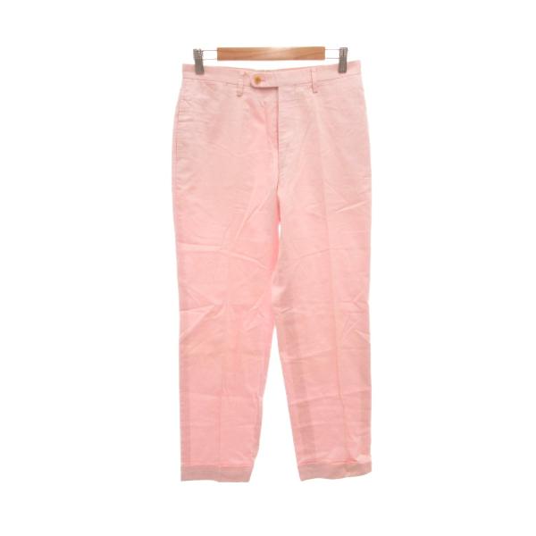コシ ファン トッティ COSI FAN TUTTE ストレートパンツ スラックス 44 ピンク 桃色 /FF ■GY43 【ブランド】コシ ファン トッティ COSI FAN TUTTE【表記サイズ】44【実寸サイズ】ウエスト：68cm　...