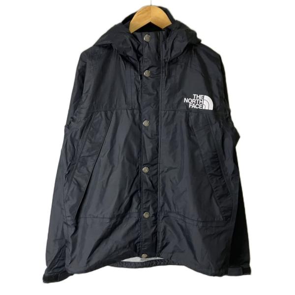 ザノースフェイス THE NORTH FACE マウンテンパーカー HYVENT MOUNTAIN RAINTEX JACKET M ブラック NP61918Z メンズ【ブランド】ザノースフェイス THE NORTH FACE【表記サイズ】...