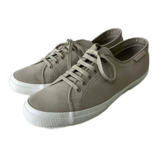 スペルガ SUPERGA ×TOMORROWLAND 2750スニーカー キャンバス 44 ベージュ メンズ【ブランド】スペルガ SUPERGA【表記サイズ】44（28.5cm）【実寸サイズ】最大幅：9cm　アウトソール：29cm　　【色】...