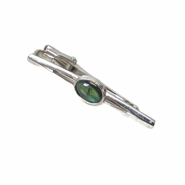 イヴサンローラン YVES SAINT LAURENT タイピン タイタック ビジネス シルバーカラー ■GY99 メンズ【ブランド】イヴサンローラン YVES SAINT LAURENT【実寸サイズ】全長 5cm　　【色】シルバーカラー【...