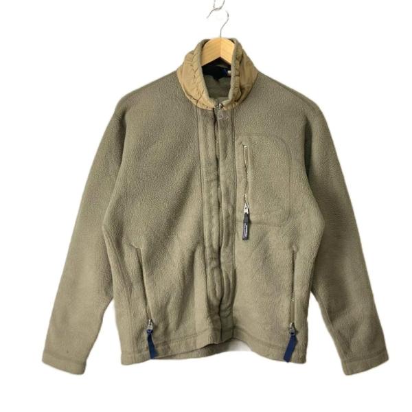 パタゴニア Patagonia 00s SYNCHILLA フリース ジャケット オールド S コヨーテ 25391 メンズ【ブランド】パタゴニア Patagonia【表記サイズ】S【実寸サイズ】肩幅：46cm　身幅：52cm　着丈：60c...
