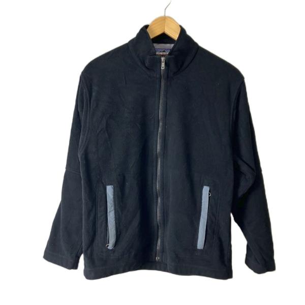 パタゴニア Patagonia 00s SYNCHILLA シンチラ フリース ジャケット S ブラック 26510 メンズ【ブランド】パタゴニア Patagonia【表記サイズ】S【実寸サイズ】肩幅：47cm　身幅：51cm　着丈：60c...