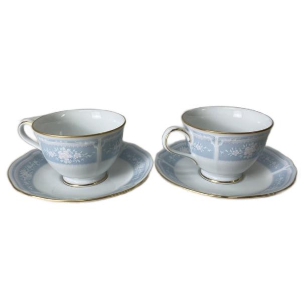 ノリタケ noritake  ティーカップセット 食器 レディース【実寸サイズ】タテ　7cm　　【素材】ガラス【色】ホワイト【状態】使用感が少なく、かなり状態の良い商品です。　　※あくまでも中古品ですので掲載写真や記載内容をご確認いただき、...