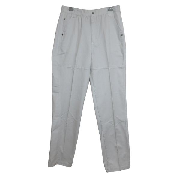 GITANO SPORT パンツ ロング 16 ?サイズ相当 ベージュ k1409 0106 メンズ レディース【表記サイズ】16【実寸サイズ】ウエスト：38cm　もも幅：31.5cm　裾幅：19cm　股上：31.5cm　股下：78cm　　...