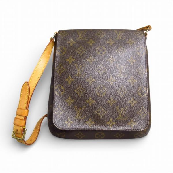 ルイヴィトン LOUIS VUITTON モノグラム ミュゼット サルサ ショルダーバッグ M51258  k3650190 0216 レディース【ブランド】ルイヴィトン LOUIS VUITTON【実寸サイズ】ヨコ：21.5cm　タテ：2...