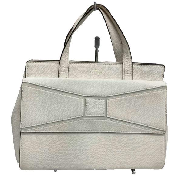 ケイトスペード KATE SPADE Chantal Bridge Place 2WAY ハンドバッグ ショルダーバッグ アイボリー レディース【ブランド】ケイトスペード KATE SPADE【表記サイズ】--【実寸サイズ】持ち手の長さ：2...