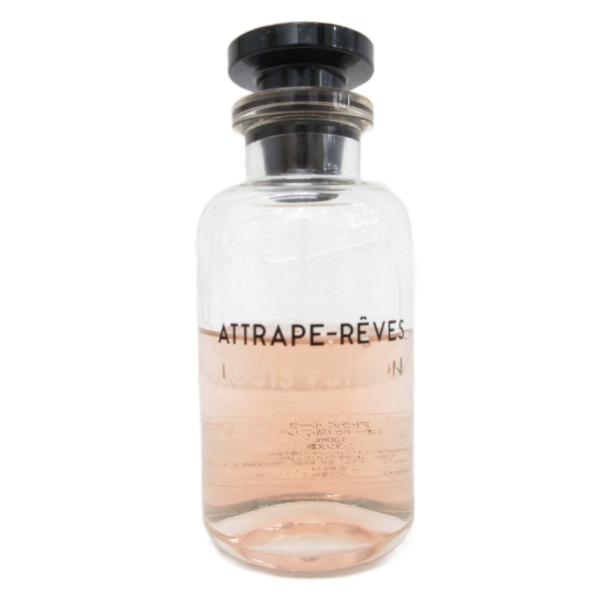 ルイヴィトン LOUIS VUITTON レ パルファン アトラップ レーヴ Attrape-R?ves 香水 フレグランス 100ml 残量約5割 メンズ レディース【ブランド】ルイヴィトン LOUIS VUITTON【表記サイズ】100...