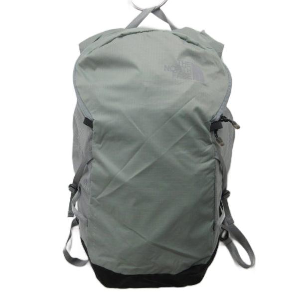 ザノースフェイス THE NORTH FACE ワンマイル16 ONEMILE16 リュックサック デイパック ロゴ グレー NM62461 ■IBO91 メンズ【ブランド】ザノースフェイス THE NORTH FACE【実寸サイズ】持ち手...