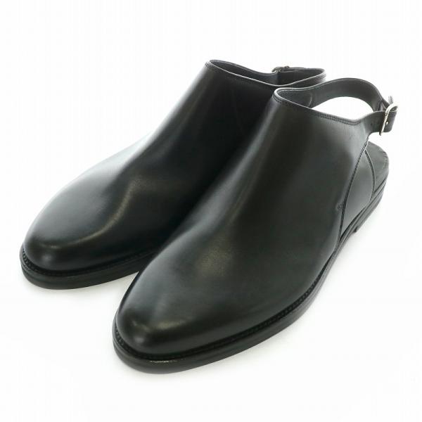 マルタンマルジェラ 22 Martin Margiela レザー サンダル スリッポン