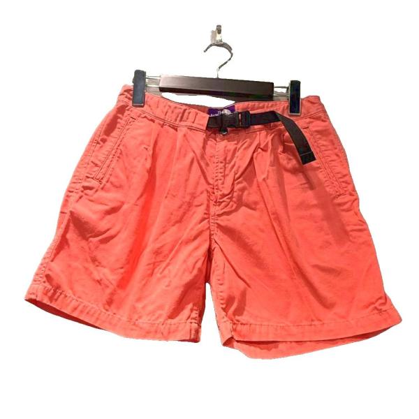 ザノースフェイス THE NORTH FACE ショートパンツ ピンク ■WGA レディース【ブランド】ザノースフェイス THE NORTH FACE【表記サイズ】実寸サイズご参照ください。【実寸サイズ】ウエスト：約68cm　もも幅：約28...