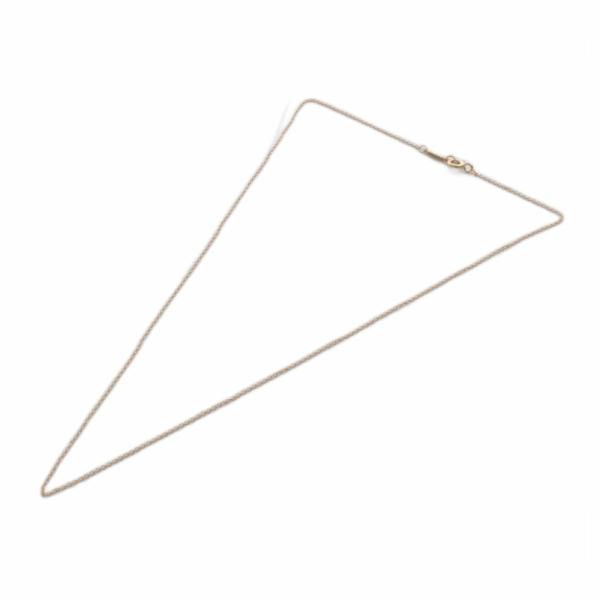 ティファニー TIFFANY &amp; CO. ネックレスチェーン K18 750 ゴールド /SR ■OH レディース【ブランド】ティファニー TIFFANY &amp; CO.【表記サイズ】実寸サイズをご参照ください。【実寸サイズ】チ...