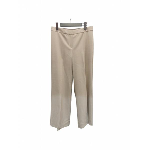 セントジョン ST.JOHN パンツ ベージュ 8 レディース【ブランド】セントジョン ST.JOHN【表記サイズ】8【実寸サイズ】ウエスト：82cm　もも幅：32cm　裾幅：31cm　股上：28cm　股下：78cm　　【素材】ポリエステル...