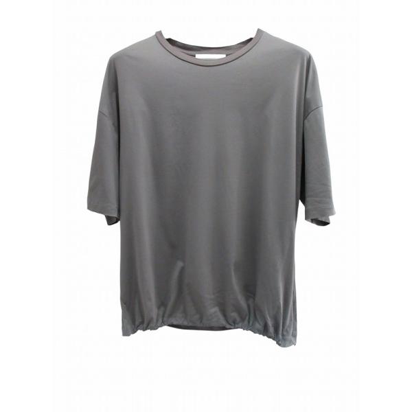 コラム COLUMN Tシャツ カットソー 半袖 グレー Mサイズ メンズ【ブランド】コラム COLUMN【表記サイズ】M【実寸サイズ】身幅：60cm　着丈：65cm　ゆき丈：55cm　　【素材】綿100【色】グレー【状態】・この商品には下...