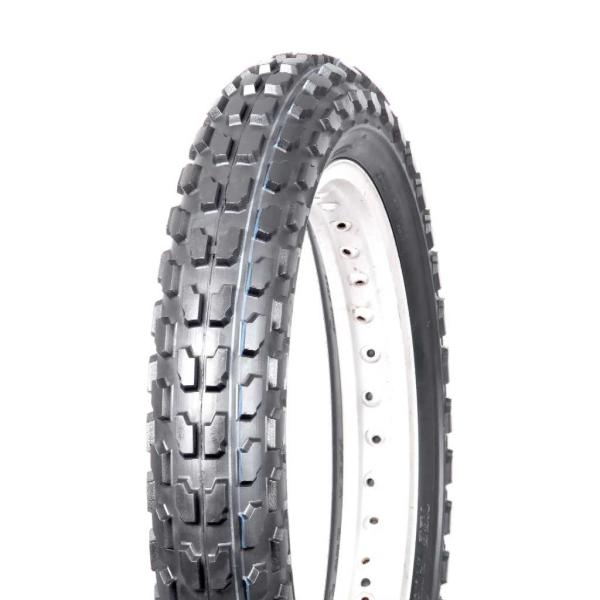 VRM-274 130/80-18 ブロックタイヤTW200やTW225しか履けるバイクがないはず。チューブが必要です。