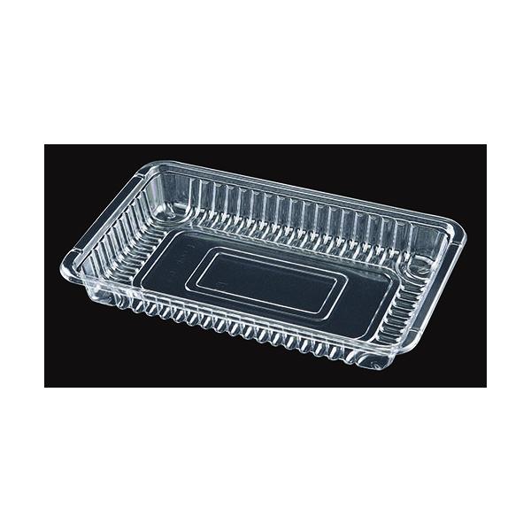 商品仕様メーカー名 ：エフピコチューパ商品名　　 ：STR400-1サイズ       ：200×130×高さ27mm材質 　　　 ： OPS商品コード  ：CP003846ケース入り数：1200枚※本商品は本体（身）のみの販売です。別途蓋...