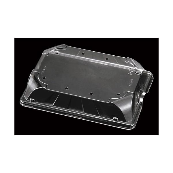 商品仕様メーカー名 ：エフピコチューパ商品名　　 ：STR-平  嵌合蓋.8Hサイズ       ：199×135×高さ41mm（蓋高さ32mm）材質 　　　 ： エコA-PET商品コード  ：CP003847ケース入り数：600枚※本商品...