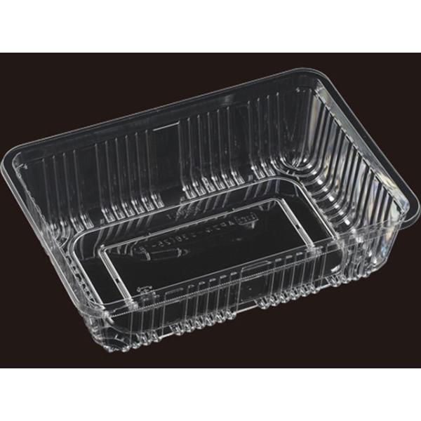 フチで指が切れにくいセーフティエッジ加工です。●寸法： 245 ×175 × 66 mm●材質： APET●重量： 20g●入　数：1C/S：600枚：(100枚×6袋）