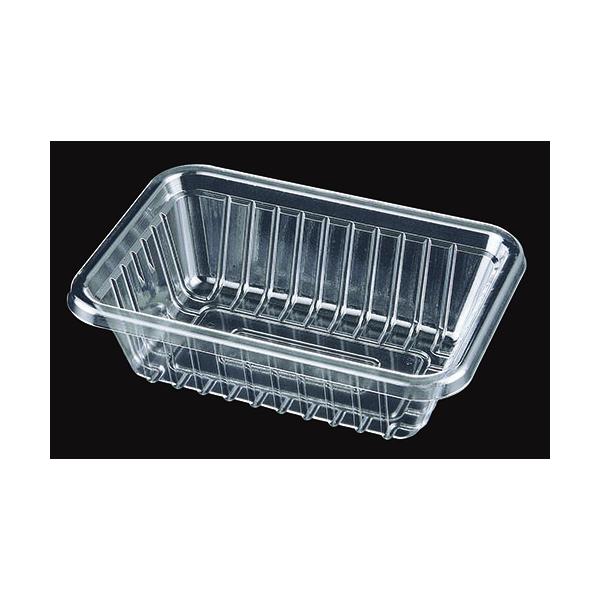 商品仕様メーカー名 ：エフピコチューパ商品名　　 ：STR300-210サイズ       ：162×115×高さ49mm材質 　　　 ： エコA-PET商品コード  ：CP003846ケース入り数：1200枚※本商品は本体（身）のみの販売...