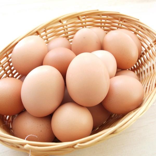 丹波やまぶき卵　餌にこだわり抜いた　たまご 10個×3パック（合計30個）　送料込やまぶき色の黄身が特徴※こちらは常温発送の商品です。冷蔵発送をご希望の方はご連絡ください。