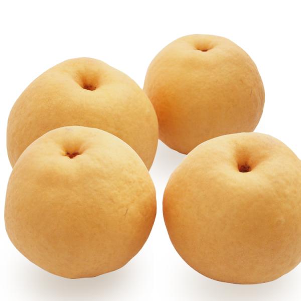 新興梨　8個　低農薬栽培　産地：新潟