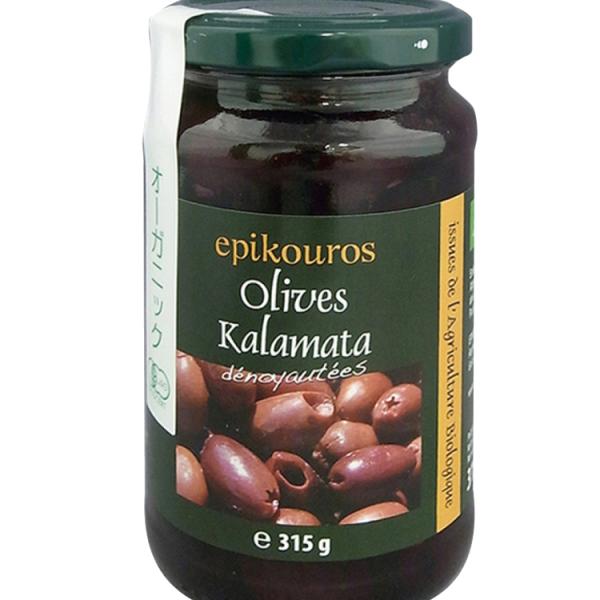 ■ギリシャ産有機完熟オリーブ100％使用■手摘みで丁寧に収穫 柔らかくフルーティーで濃厚な味わい■酸味料・酸化防止剤不使用■種抜きなので食べやすく、料理にもお手軽にお使いいただけます。原材料：有機オリーブ（ギリシャ産）、食塩、有機ワインビネ...